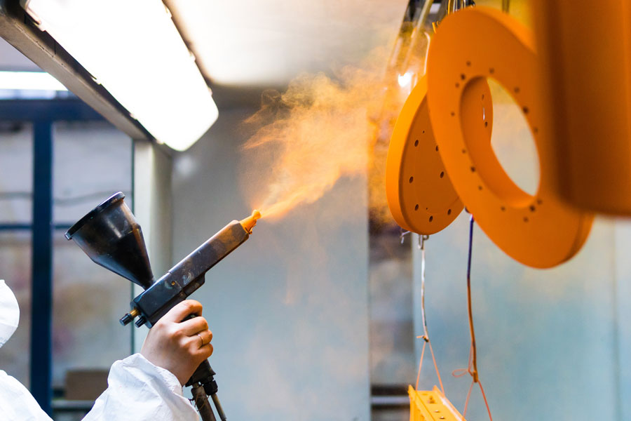 Metal Coating Techniques - Cianflone Scientific